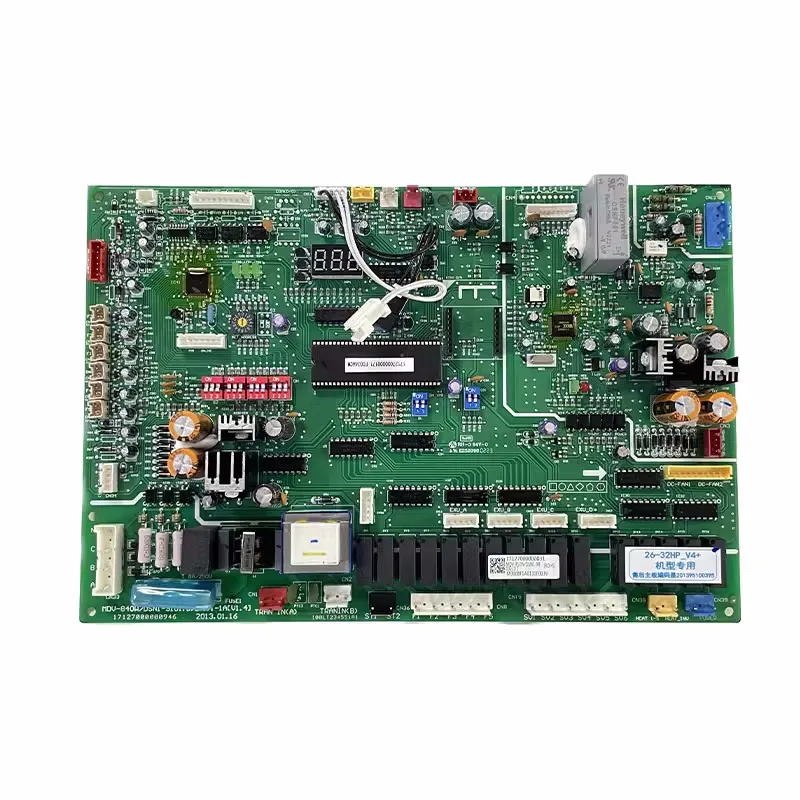 New-for-Midea-Air-Conditioning-Outdoor-Main-Control-Board-MDV-850WDSN1 ...