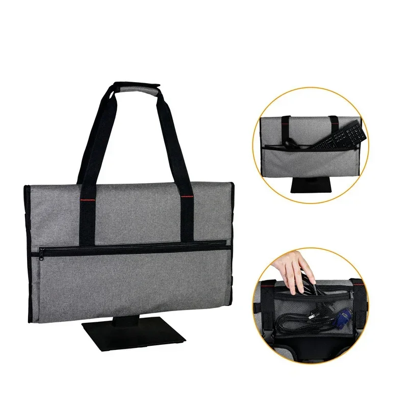 Monitor-Carrying-Case-Portable-Computer-Display-Screen-Moving-Handbag ...