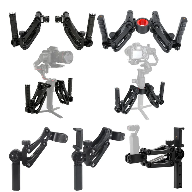 Foldable-5-Axis-4th-Axis-Z-axis-Spring-Damped-Stabilizer-Handle-Grip ...