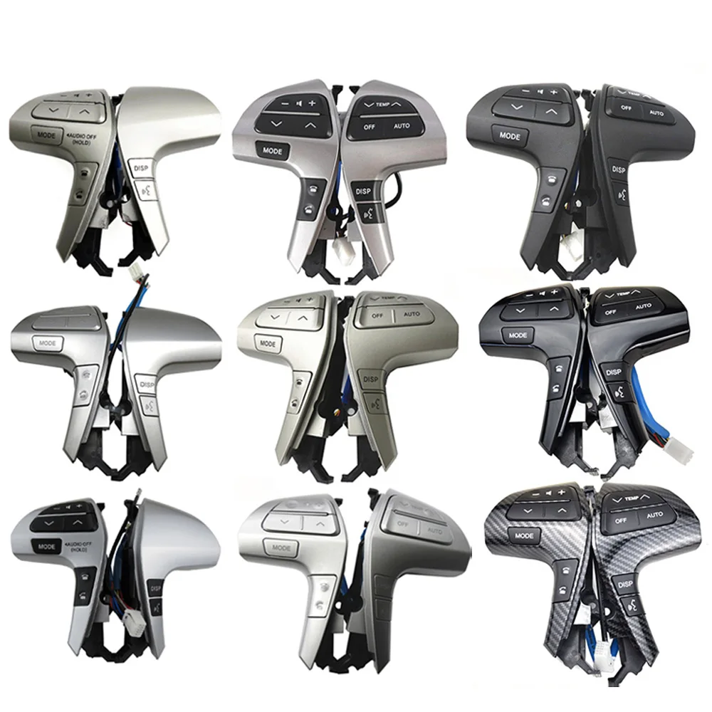 For-TOYOTA-HILUX-VIGO-COROLLA-CAMRY-HIGHLANDER-INNOVA-Electronic ...