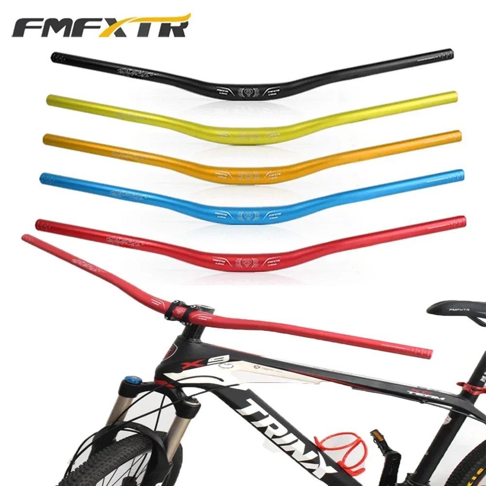 FMFXTR-Aluminum-Alloy-Bicycle-Handlebar-31-8-780-720mm-MTB-Handlebar ...