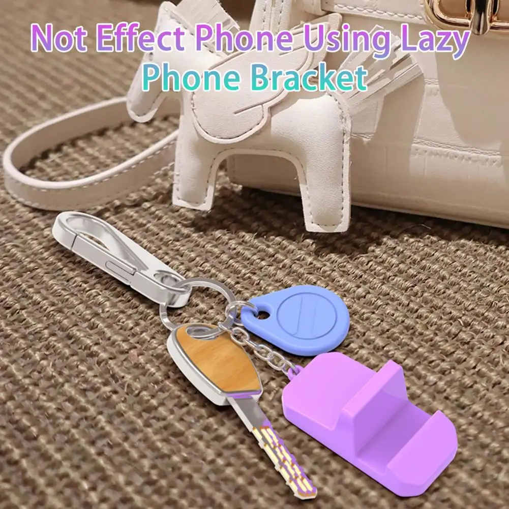 Phone-Bracket-Portable-Phone-Holder-Watch-TV-Live-with-Universal ...