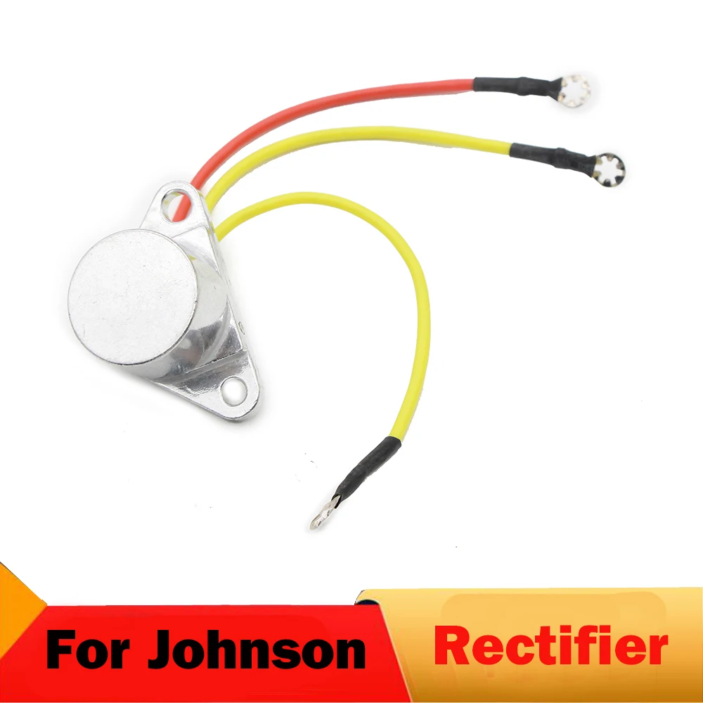Motorcycle-Voltage-Regulator-Rectifier-For-Johnson-Evinrude-50-HP-HP-55 ...