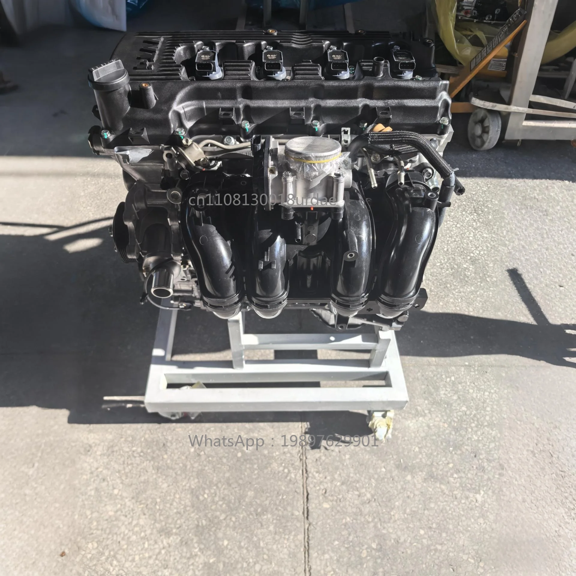2026 NEW Best ForToyota Engine 5l 5le Toyota Hiace For Model 1UR 1AZ ...