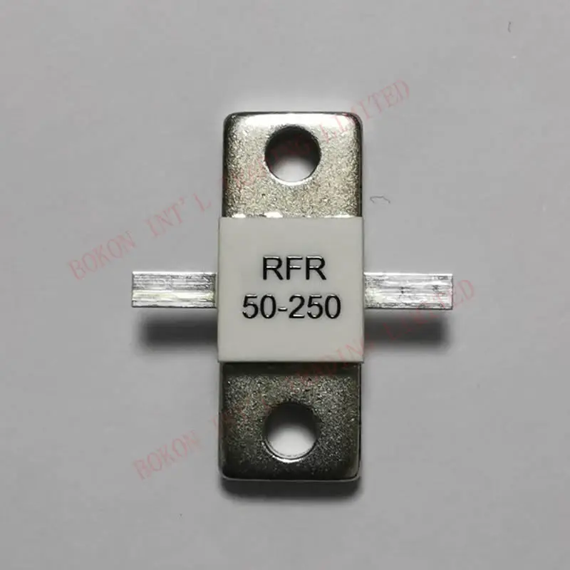 250watt 50ohm Flange Resistors RFR 50-250 250W 50ohm Cross Reference ...