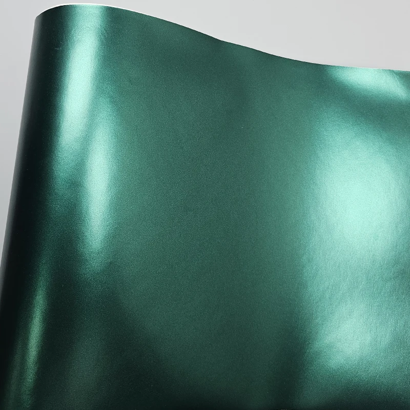 Matt-Metallic-Dark-Green-Sticker-on-the-Hood-Wraping-Vinyl-Car-Wrap ...