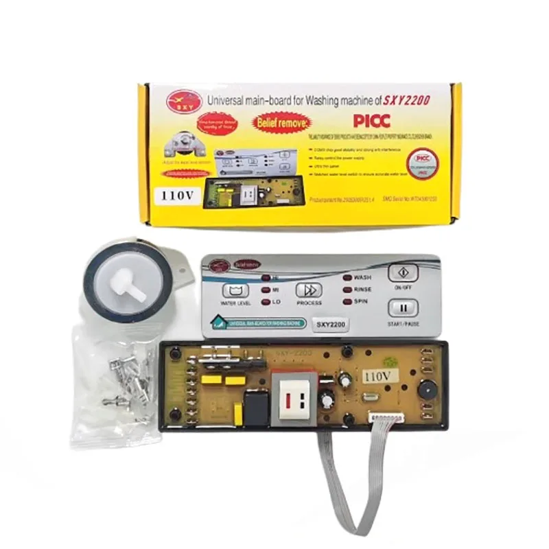 SXY2200 / SXY2300 / SXY2299 – Universal Washing Machine Computer ...
