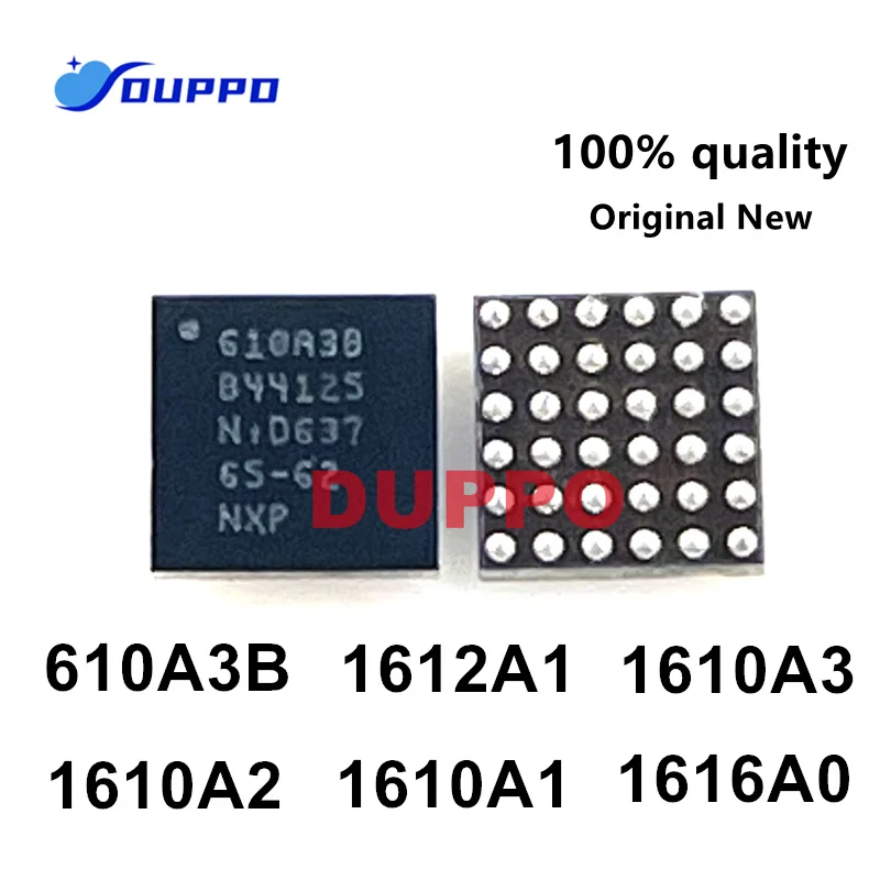 10Pcs-Lot-U2-Tristar-USB-IC-Chip-1612A1-610A3B-1610A3-1610A2-1610A1 ...