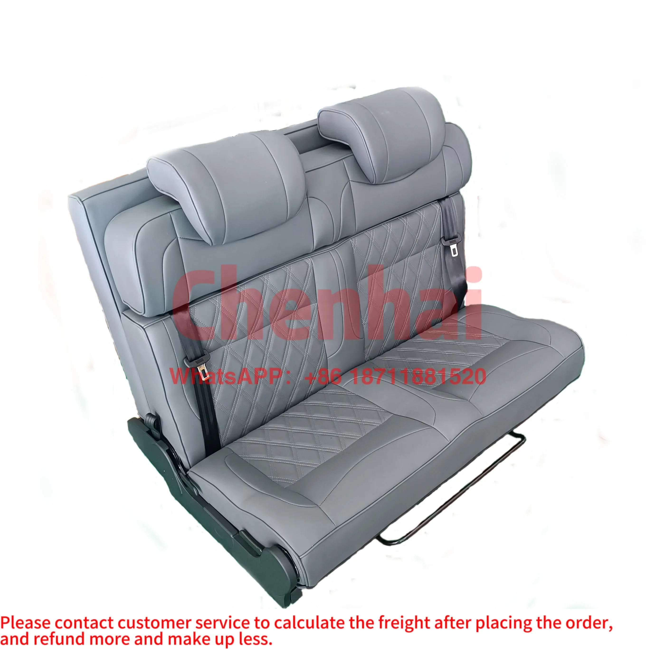 Customizedrv-seating-rv-seat-auto-seats-for-campervan-sofa-bed-two ...