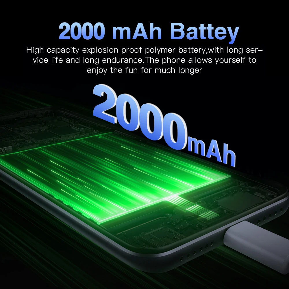 FUFFI S23 Ultra Smartphone Android 5.0 inch 16GB ROM 2GB RAM Google ...