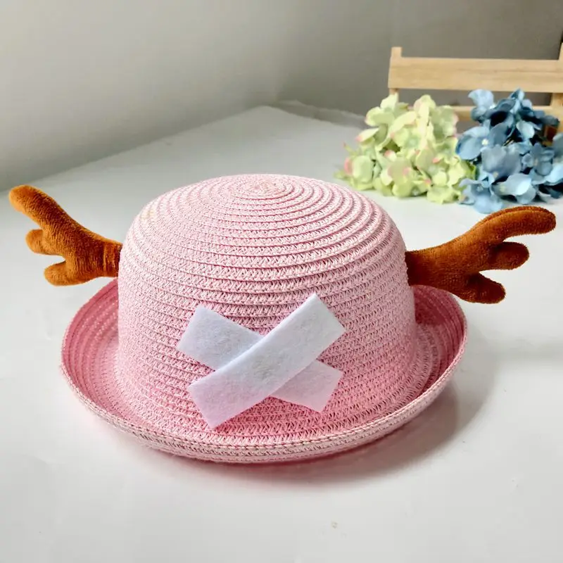 Tony Tony Chopper Hat Tutorial