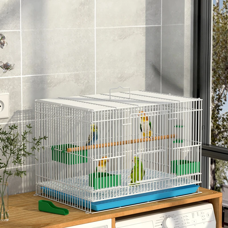 Rabbit-Feeder-Bird-Cages-Nest-Hut-Outdoor-Backpack-Habitat-Bird-Cages ...