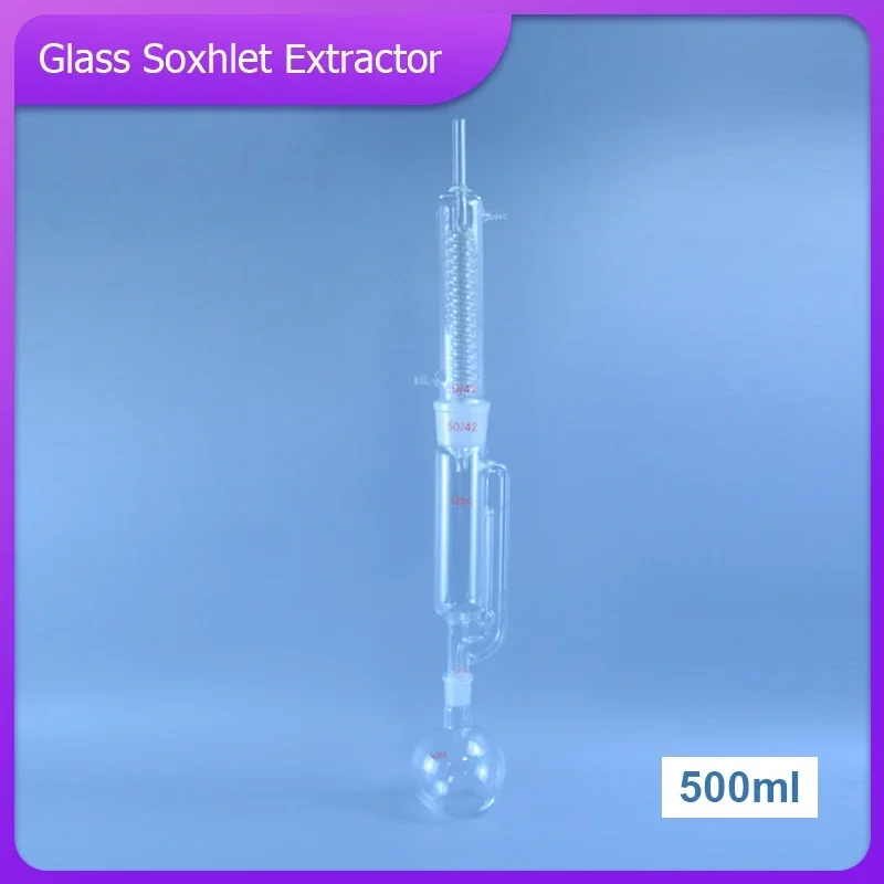 Extractor-Soxhlet-de-vidrio-de-500-ml-aparato-de-extracci-n-soxhlet-con ...