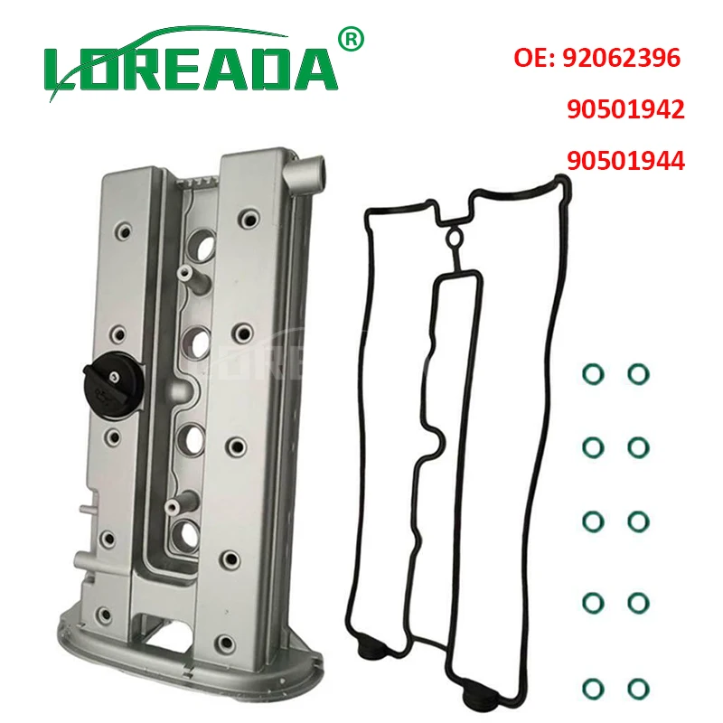 C-mara-de-cubierta-de-v-lvula-de-culata-de-motor-de-aluminio-92062396 ...