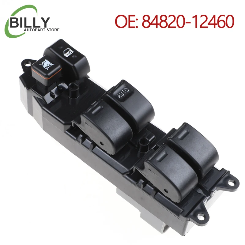 YAOPEI-84820-12460-8482012460-RHD-interruptor-de-Ventanilla-de ...