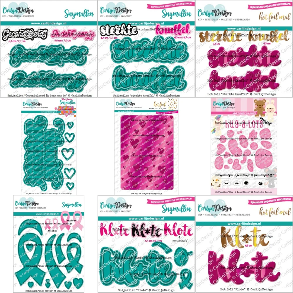 New-January-2024-Dutch-Metal-Cutting-Dies-for-DIY-Scrapbooking-Album ...