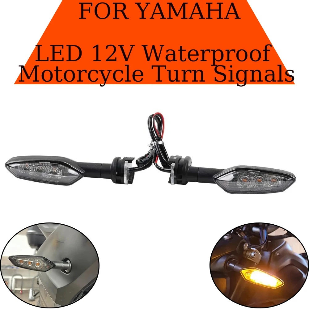 LED-12V-Waterproof-Motorcycle-Turn-Signals-Indicators-Lamp-For-YAMAHA ...