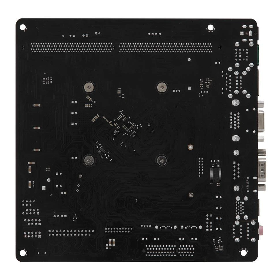 ASRock N100M Micro ATX (280) Motherboards - Intel, 1 DDR4 DIMM, 2 SATA3 ...