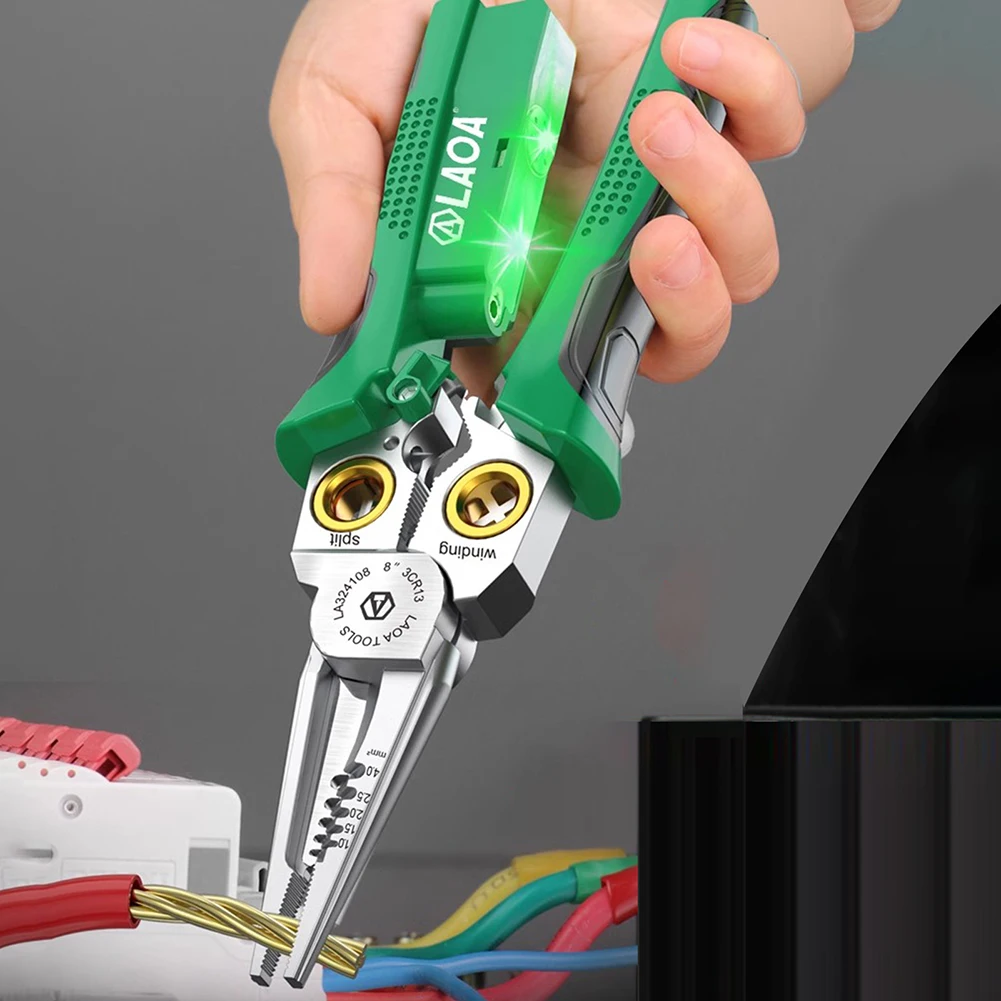 Pelacables-multifuncionales-8-en-1-herramienta-de-reparaci-n-de-cables ...