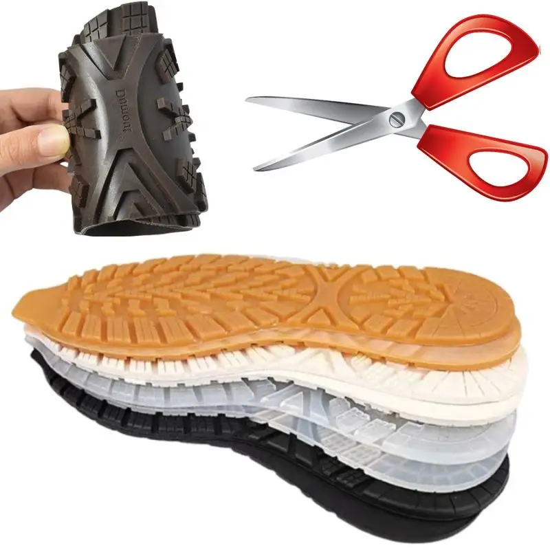 Non-Slip-Sole-Stickers-Rubber-Shoe-Soles-Shoes-Pads-Wear-resistant-Sole ...