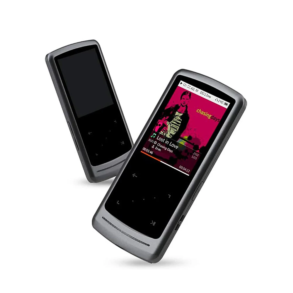 Used-COWON-iAUDIO-HiFi-High-Resolution-Audio-Player-With-CS43131-DAC ...