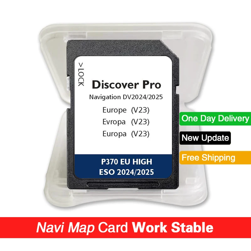 DV-V23-Discover-Pro-Media-for-Skoda-VW-Golf-Navigation-SD-Card-Map-64GB ...