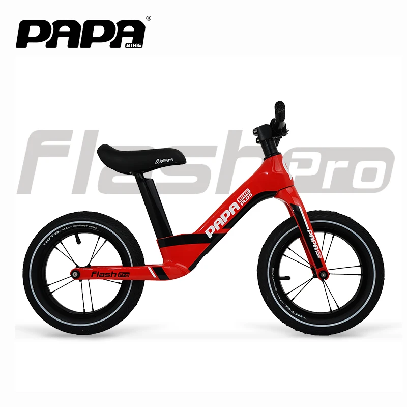 Children-Carbon-Balance-Bike-Papabike-Suitable-for-2-6-Years-old-Carbon ...