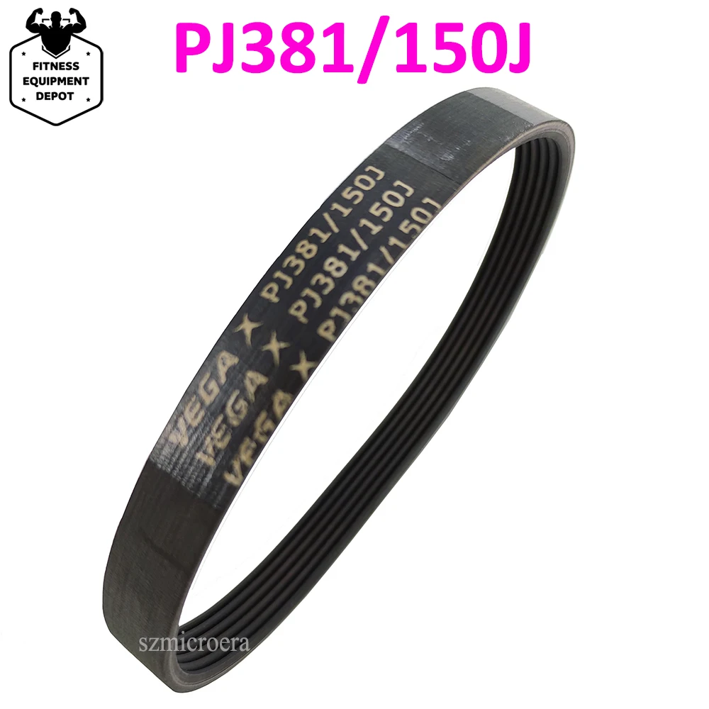 VEGA V-Belt PJ584/230J 3/4/5/6/7/8/9/10 Ribs For DIY RC Motor