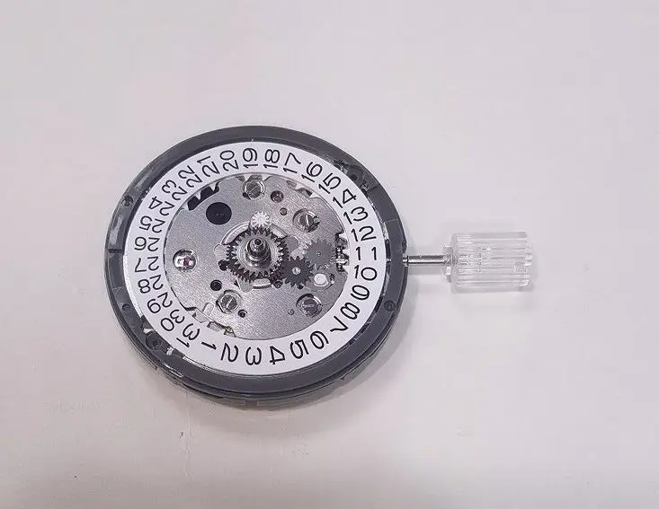 NH34-Watch-Movement-GMT-Mechanical-Automatic-Date-Self-Winding ...