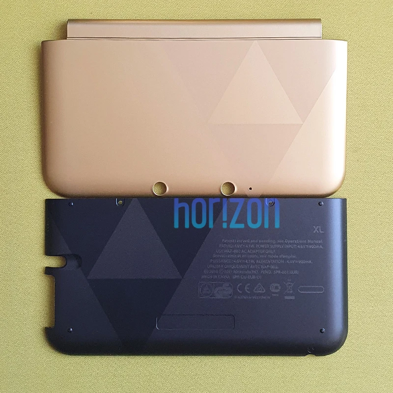 Limited-Version-Top-Bottom-A-E-Faceplate-For-3DSLL-3DSXL-Housing-Shell ...