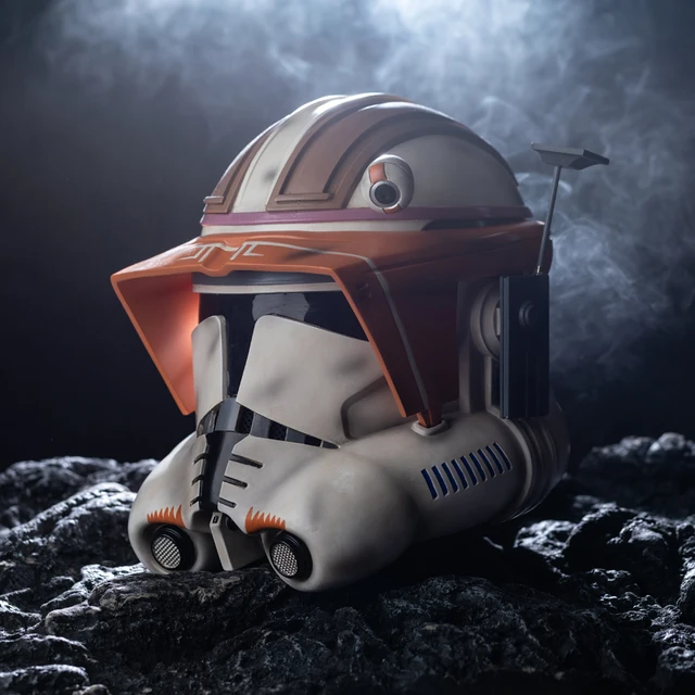 Star Wars Series Commander Cody's Helmet Cosplay Costume - AllCosplay.com