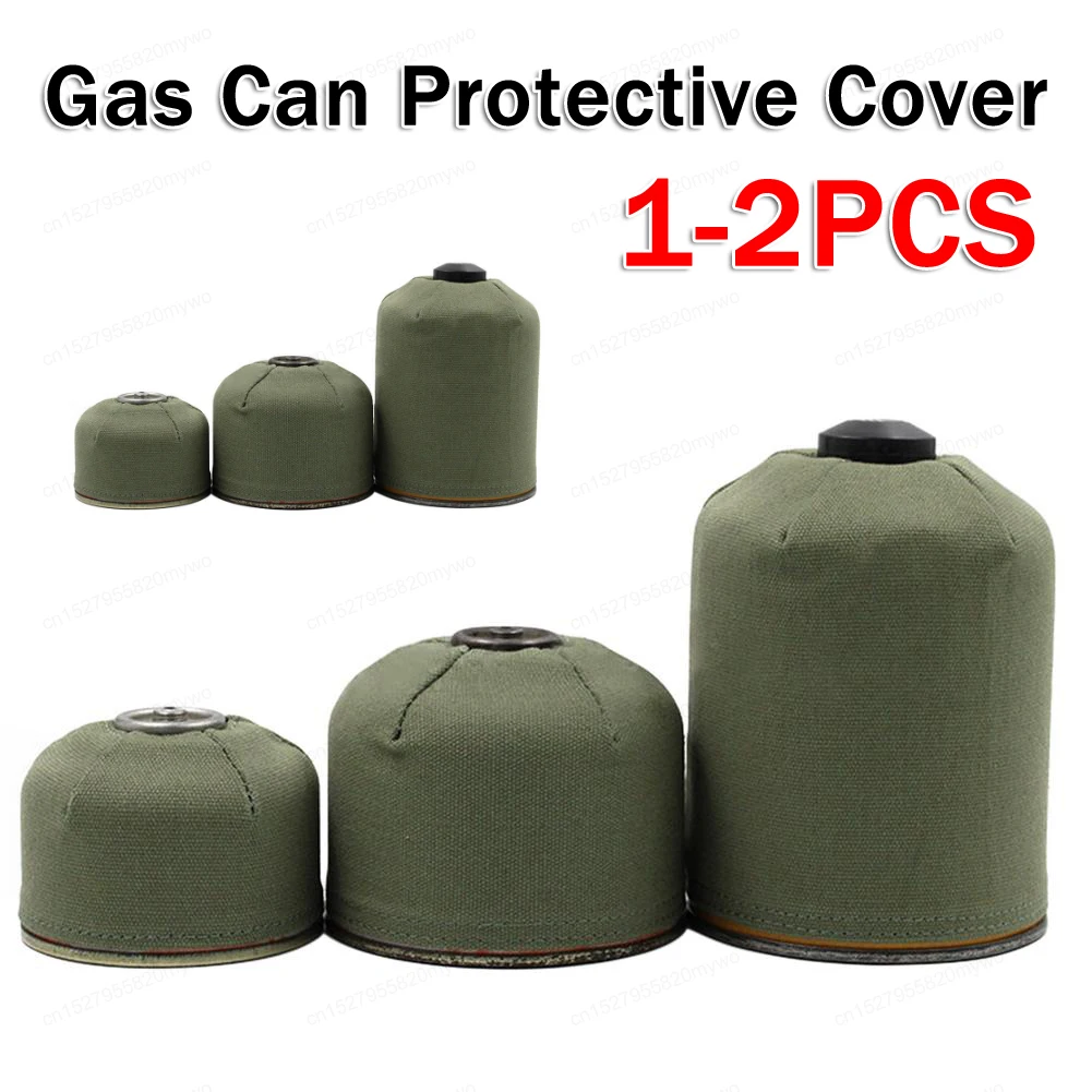 Gas Can Protective Cover 110/230/450g Gas Tank Case Gasoline Canister ...