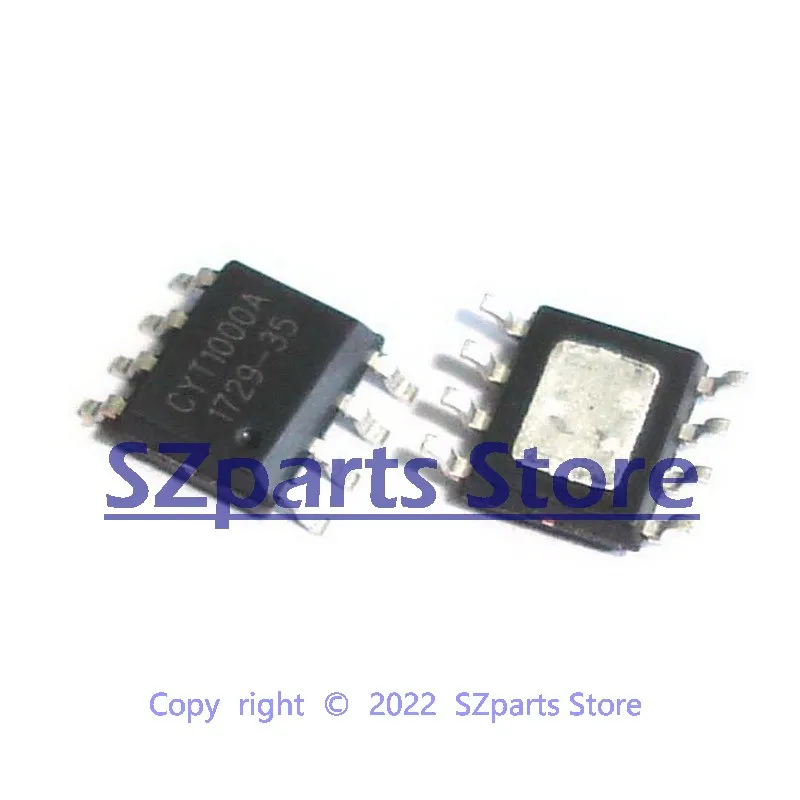 New-Original-CYT1000A-ESOP-8-CYT1000-Single-Integrated-LIne-ReductIon-LED-Control-Integrated ...
