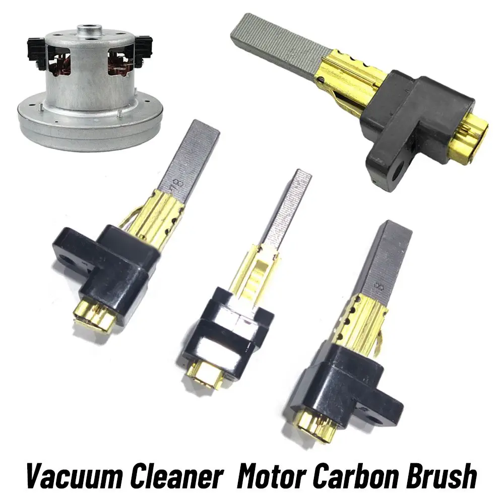 Cleaner Parts 6.5X11X32mm High Quality Carbon Brushes Replacement Motor ...