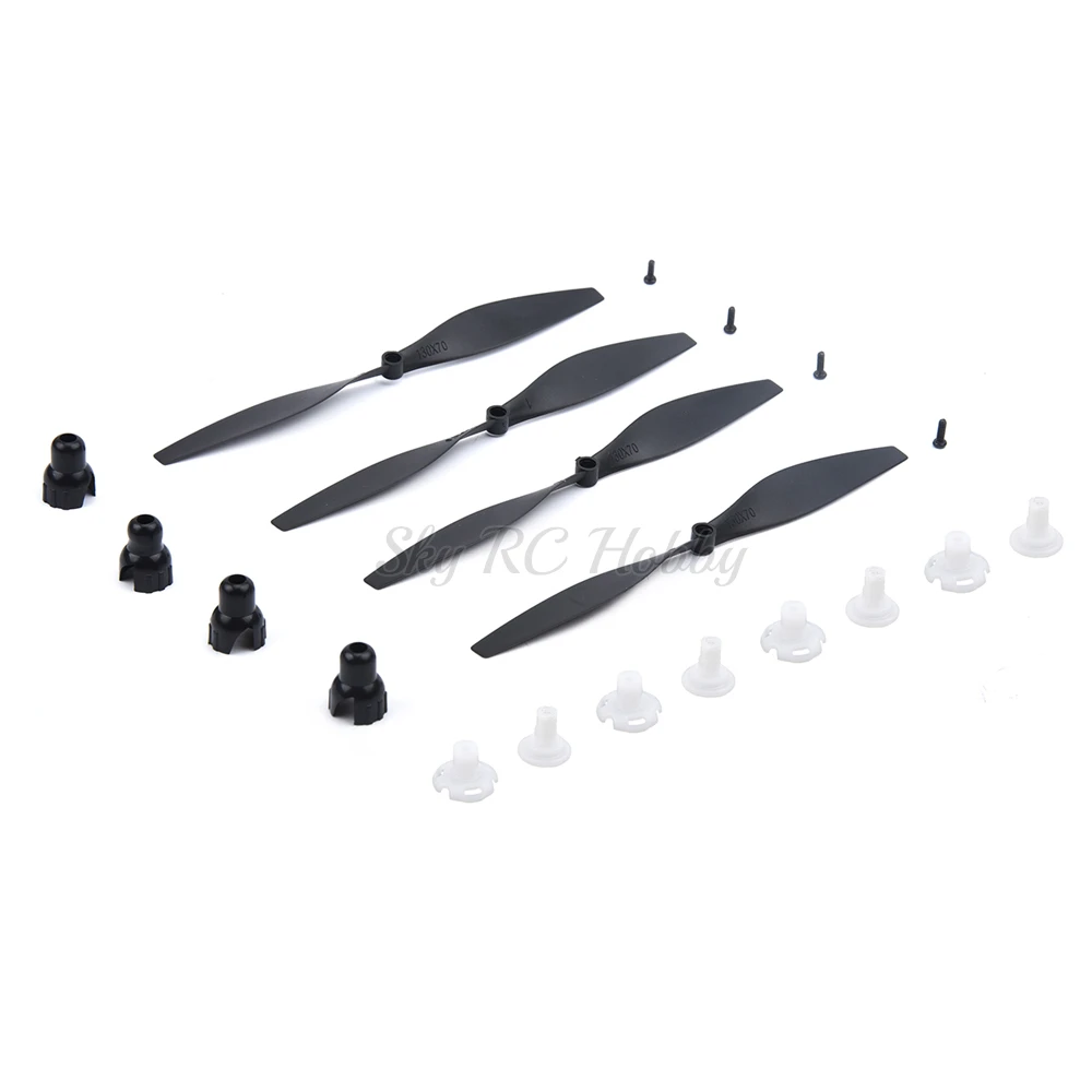 5.2Inch Propeller And Prop Saver Set For VOLANTEXRC 761 8 F4U Corsair ...