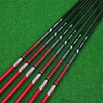 TOUR-AD VF Red Golf Drivers shaft and Fairway Wood Shaft, Carbon Golf ...