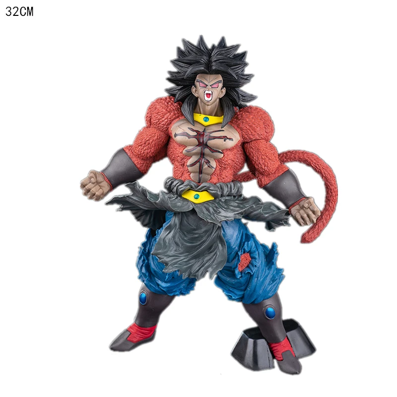 Broly Vs Goku Ssj4