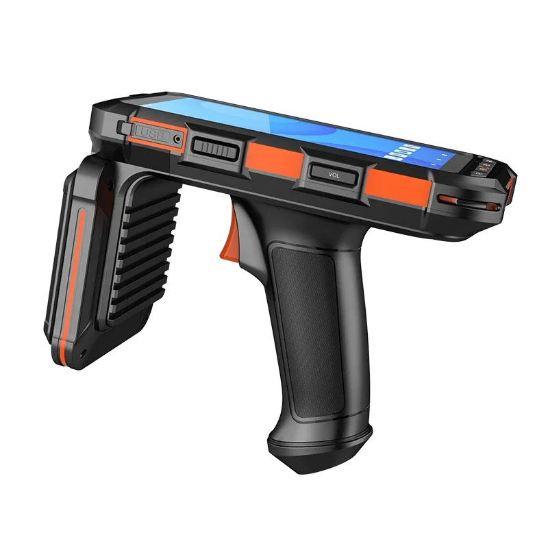 Leitor-de-Rfid-Uhf-de-Longo-Alcance-Port-til-20m-860-960mhz-Bluetooth ...