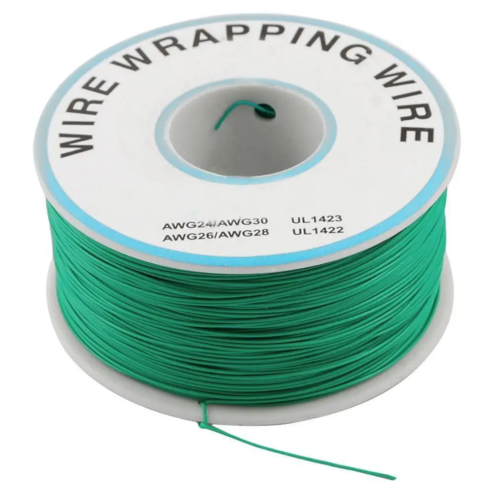 11-meters-AWG30-green-Cable-WRAPPING-WIRE-electronic-green-COLOR.jpg