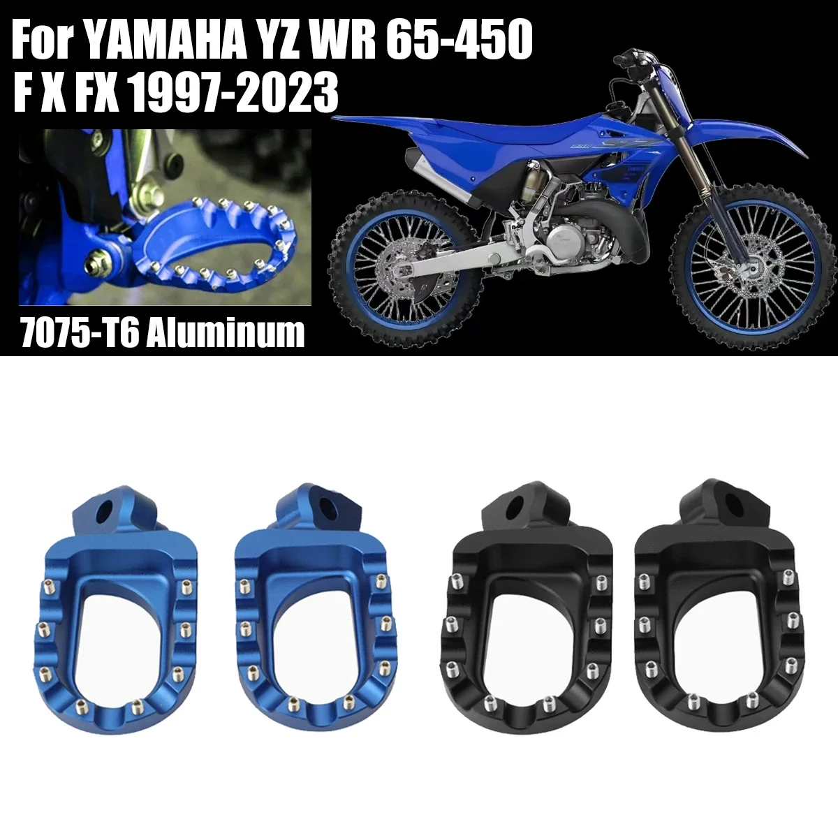 ヤマハ YZ85 YZ125 YZ250 125X YZ250F YZ250FX 450FX YZF WRF 250 426 450 ...