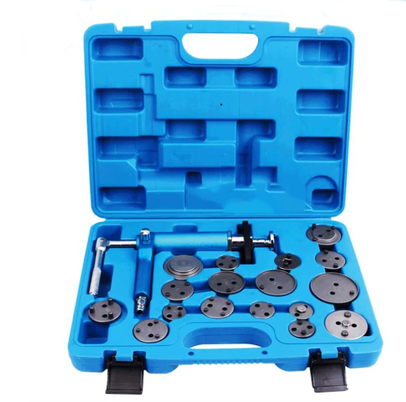 18pcsPneumatic-Air-Rear-Disc-Brake-Caliper-Piston-Pad-Compressor-Wind ...