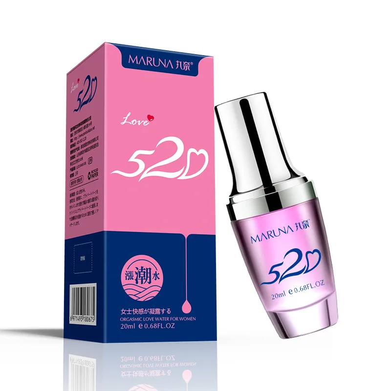 520 High End Intense Orgasmic Gel for Women Sex Drops Exciter Climax ...