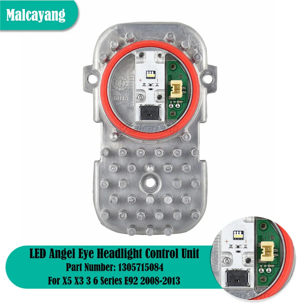 OEM-AL-Led-Angel-Eye-Headlight-Control-Unit-1305715084-1-305-715-084 ...