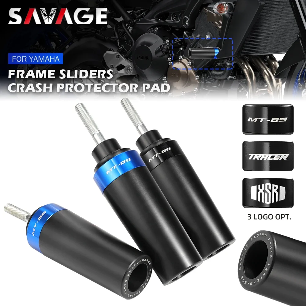 MT09-Frame-Slider-Crash-Protector-For-YAMAHA-MT-09-Tracer-900-XSR-900 ...