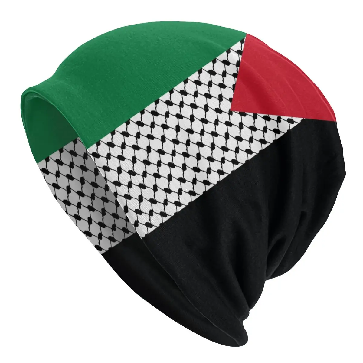 Palestinian Keffiyeh Pattern | Keffiyeh Palestine Men | Hat Men ...