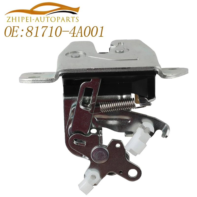 817104A001 Rear Door Trunk Lock Tailgate Latch Actuator Car 81710-4A001 ...