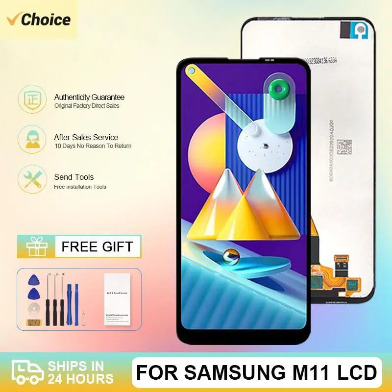 Pantalla-t-ctil-Lcd-de-6-4-pulgadas-para-Samsung-Galaxy-M11 ...