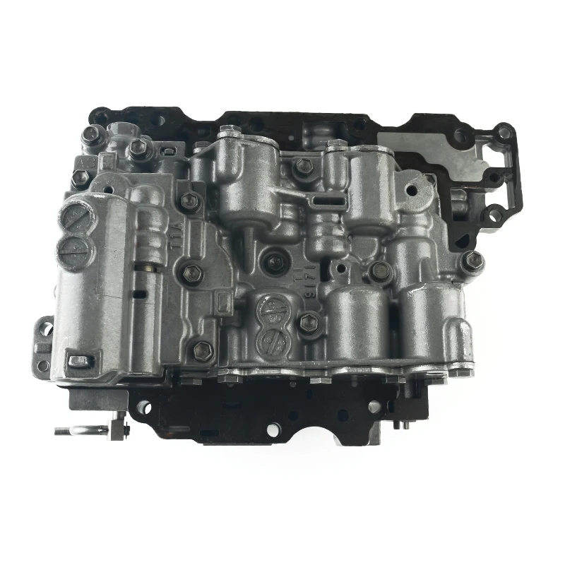 TF80SC TF80-SC 6 Speed Automatic Gearbox Genearation 2 Valve Body For