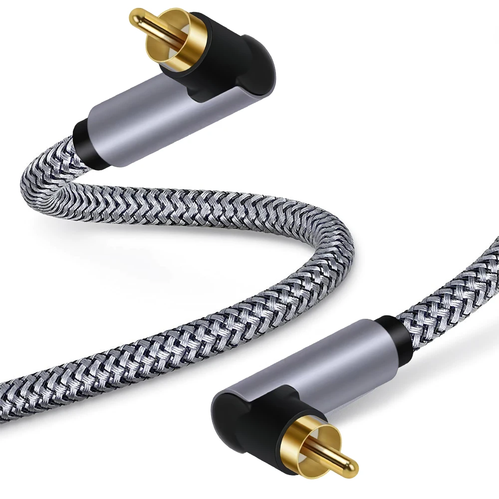 Cable-RCA-de-Audio-Digital-de-90-grados-Cable-est-reo-Premium-a-RCA ...