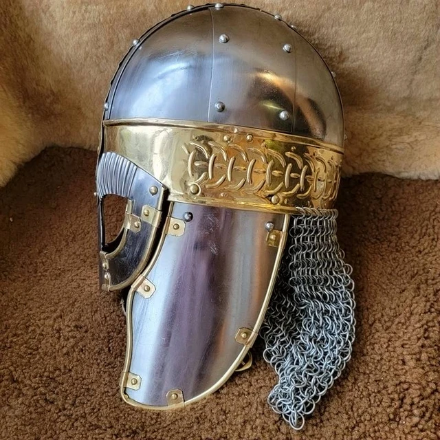 Historical Celtic Helmet